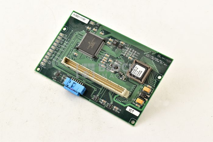 1-003-0300 - Lorad - Mammography - Tubehead Microprocessor Board | Block Imaging